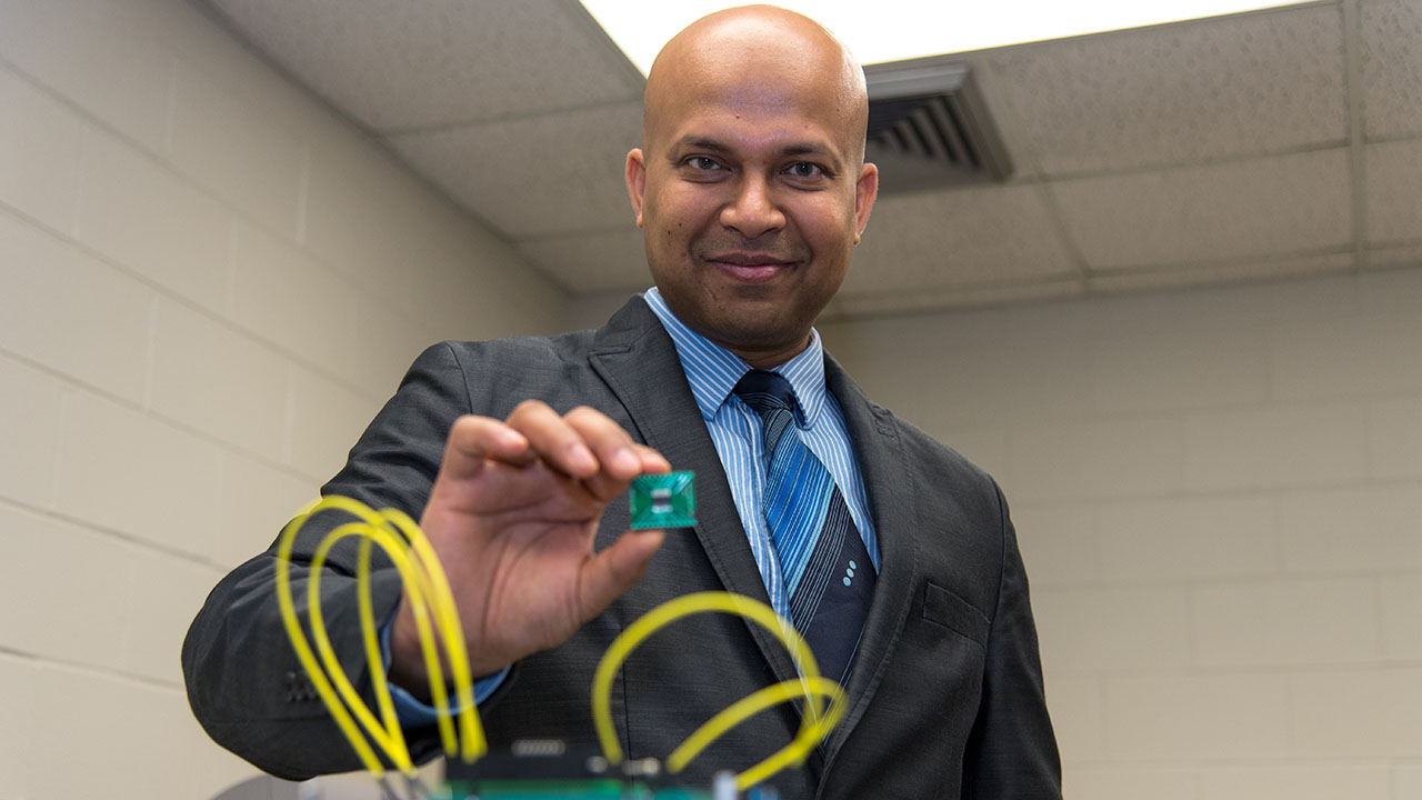 Electrical and Computer Engineering Research